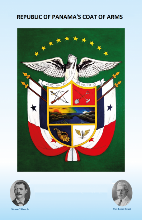 Max Lemm L. – Símbolos de la Nación