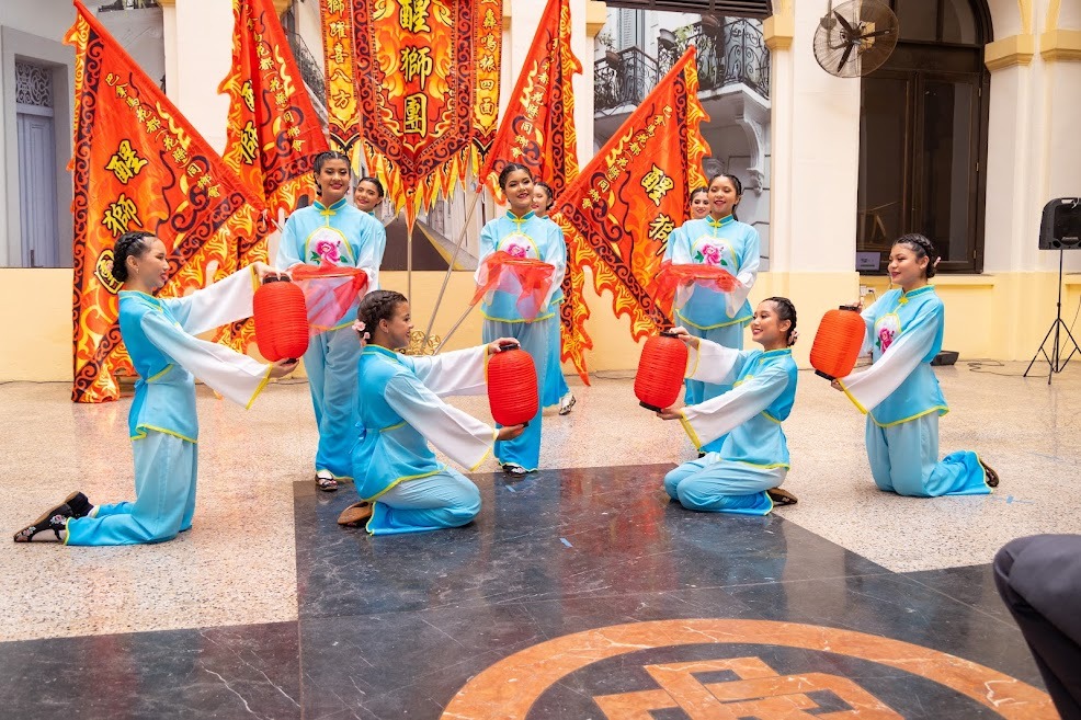 Celebran el día de la Etnia China – Ministerio de Gobierno