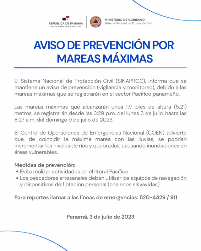 Ministerio de Gobierno