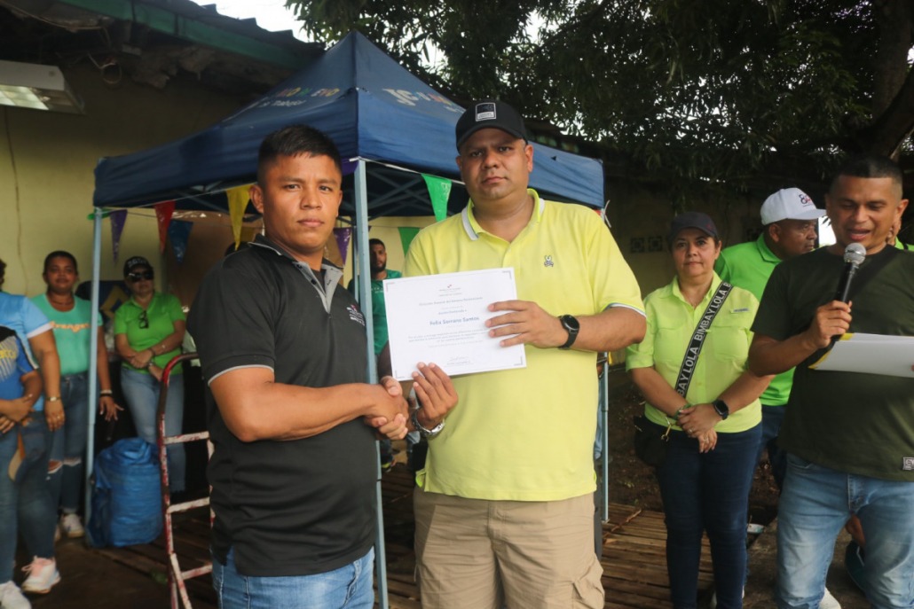 Sistema Penitenciario celebra “Día del Custodio” con un convivio ...