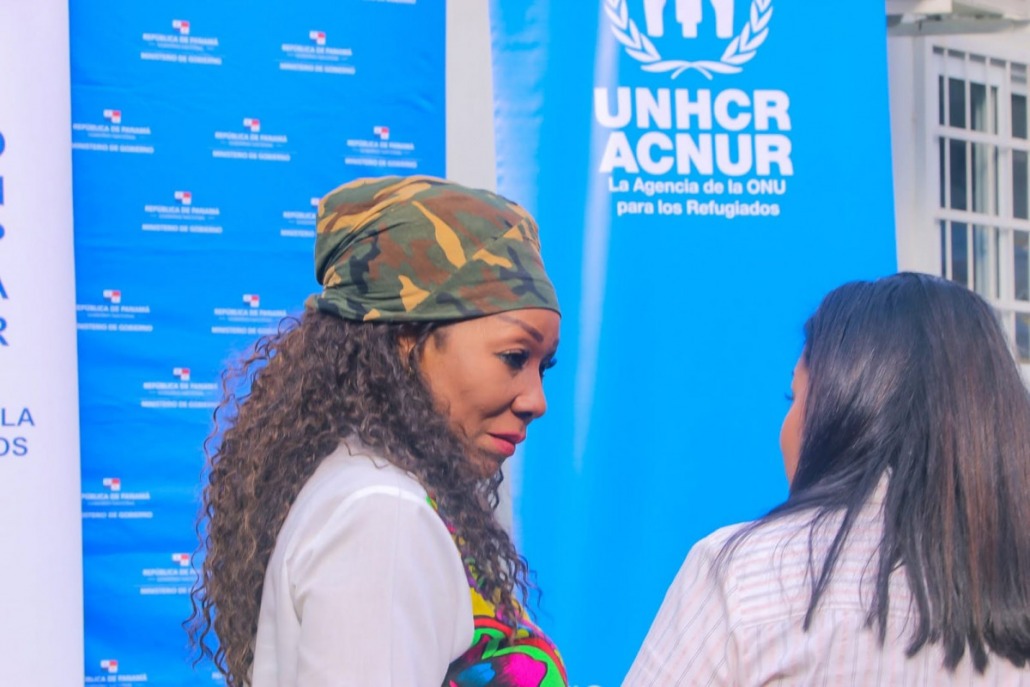 Nuevas instalaciones de ONPAR en Metetí – Ministerio de Gobierno